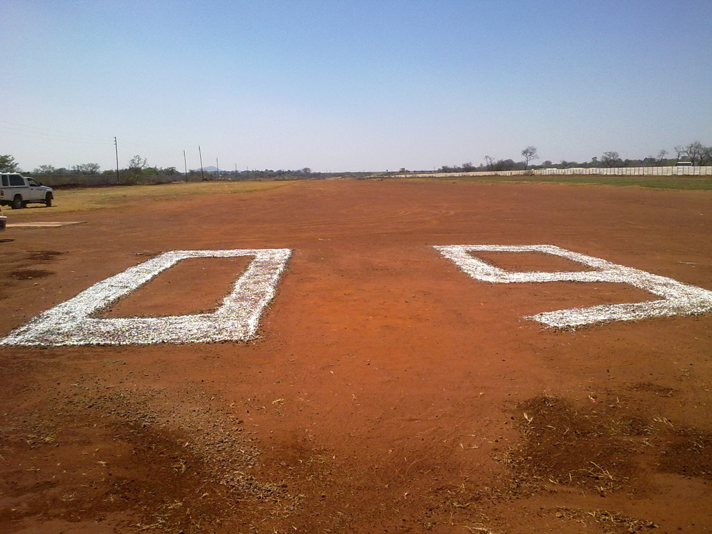 Bundu Fly inn Estate